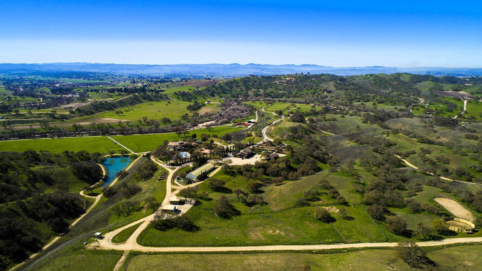 Equestrian Facilities & Breeding at Eagle Oak Ranch